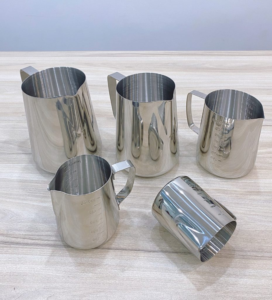 Ca inox 124305 (2000ml) - CÔNG TY TNHH THƯƠNG MẠI SONG QUÁN