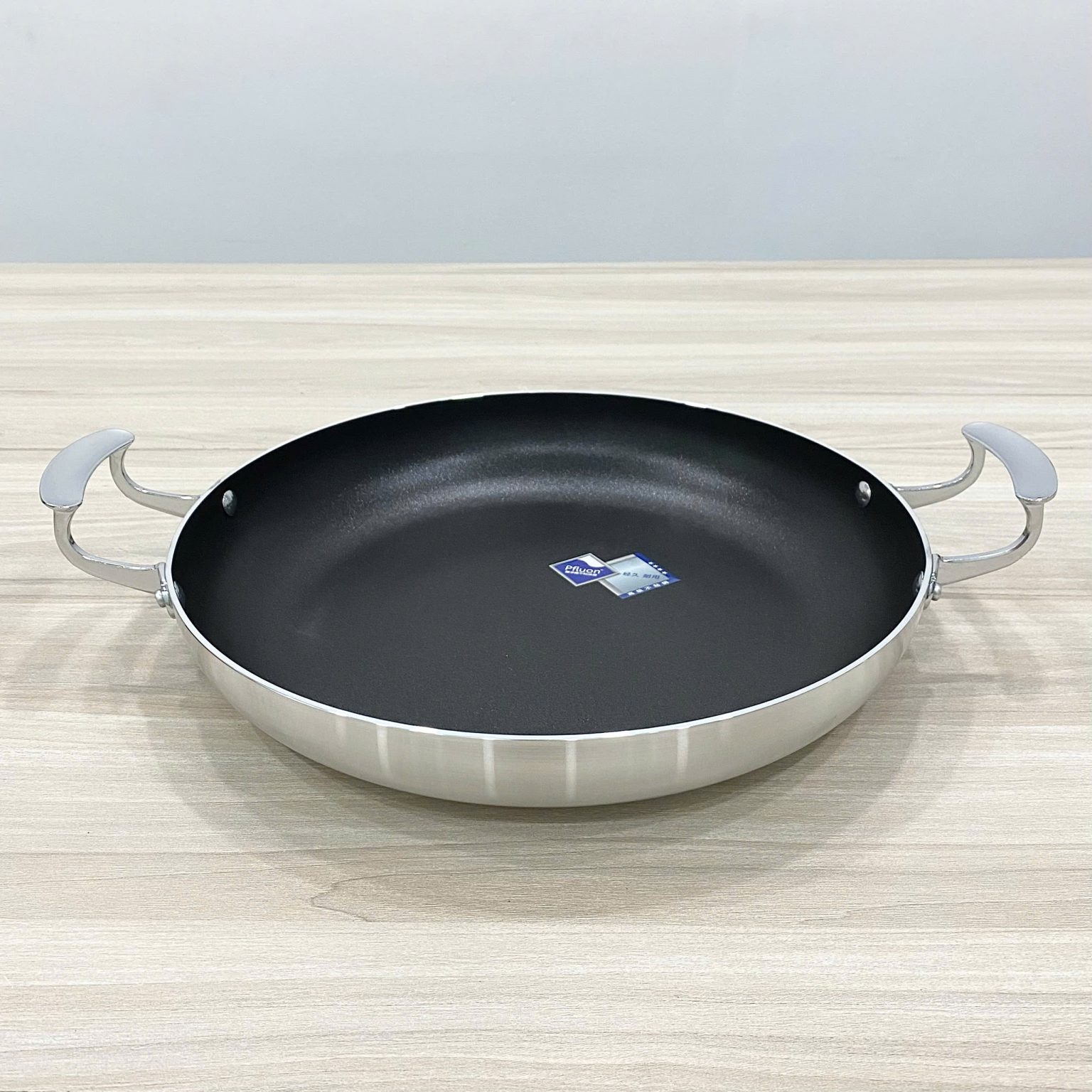 Chảo chiên chống dính 2 quai ( 2 đáy) 101809D-2 - CÔNG TY TNHH THƯƠNG ...