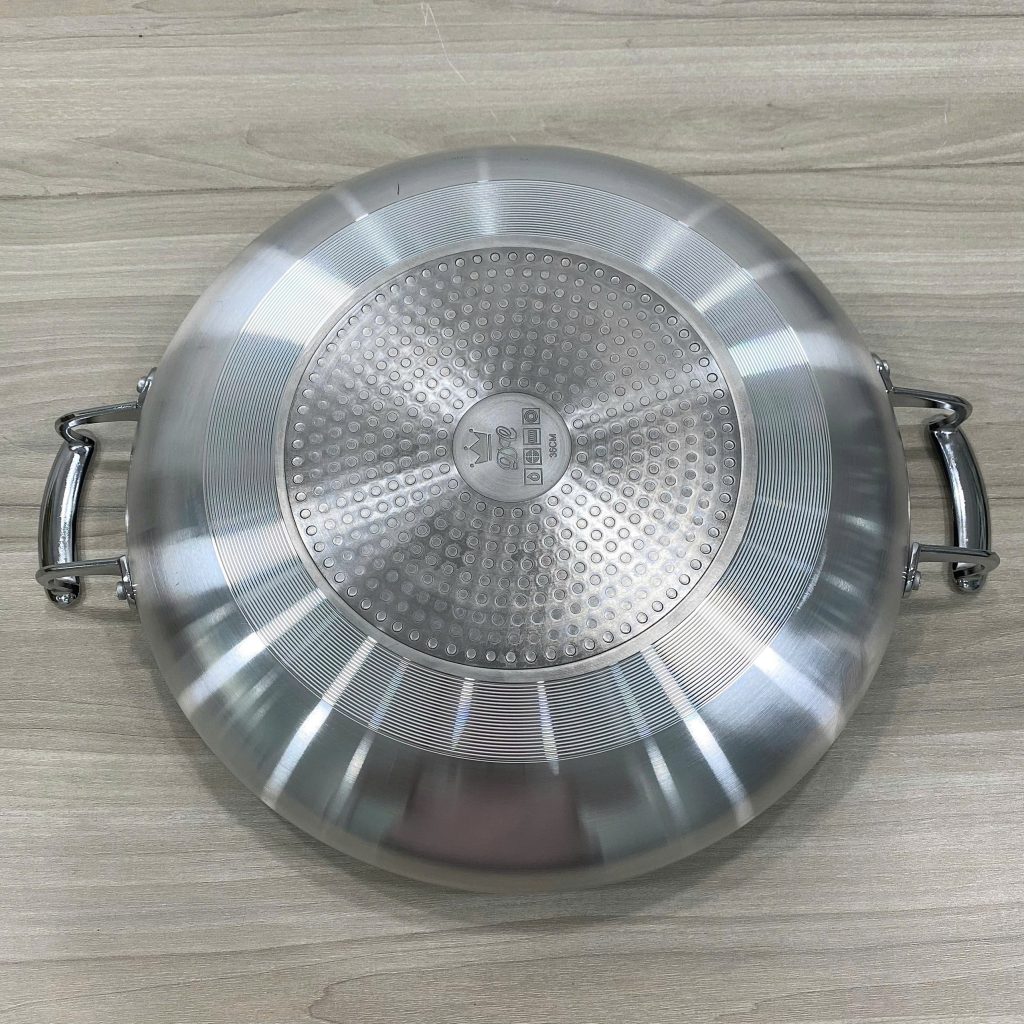 Chảo chiên chống dính 2 quai ( 2 đáy) 101809D-2 - CÔNG TY TNHH THƯƠNG ...