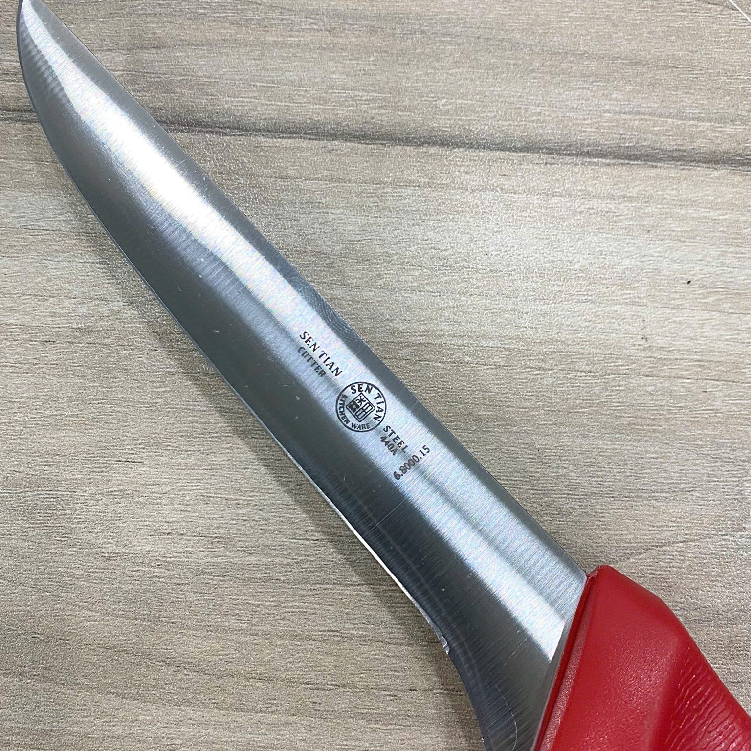 Dao bếp kitchen ware 6" 6800015 - CÔNG TY TNHH THƯƠNG MẠI SONG QUÁN